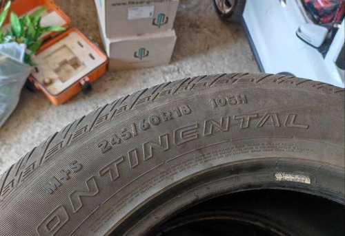 Continental ContiCrossContact LX Sport 245/60 R18