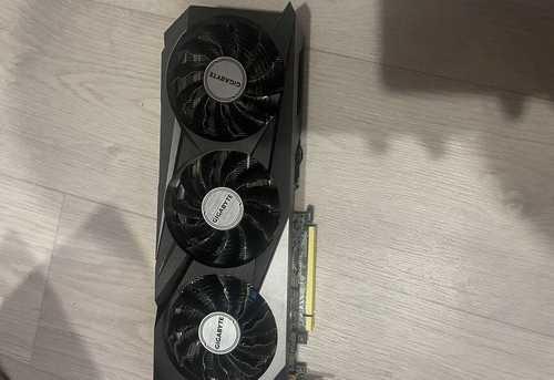 Видеокарта rtx 3070