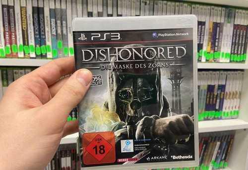 Dishonored PS3 (resale)