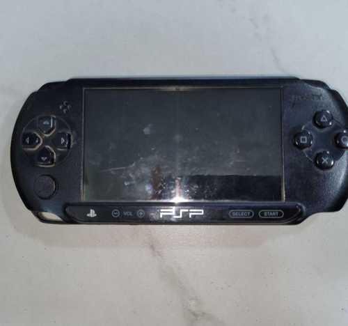 Sony PSP Street 1008