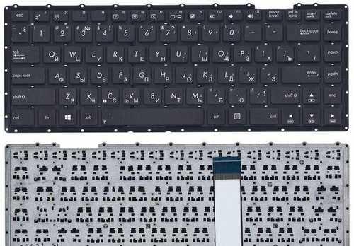 Клавиатура для Asus X451 X451CA черная