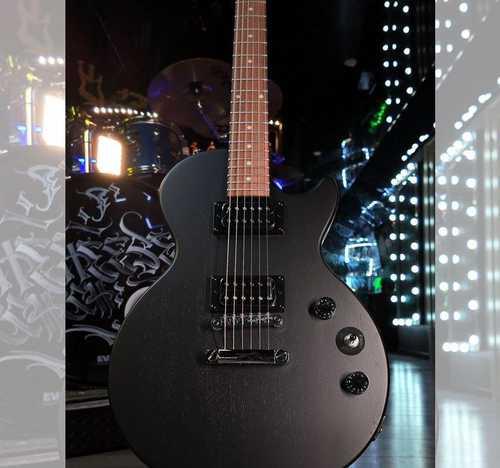 Электрогитара Epiphone Special Satin E1 Black