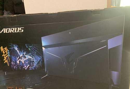 Монитор gigabyte Aorus fo-48 120hz 3840x2160 oled