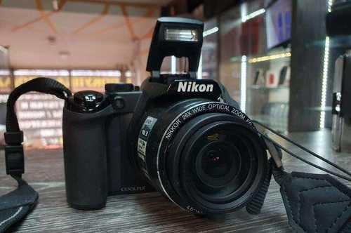 Nikon coolpix p100 без акб (Серова 26)