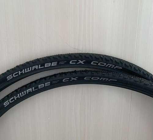 Покрышки Schwalbe cx comp 700x35C