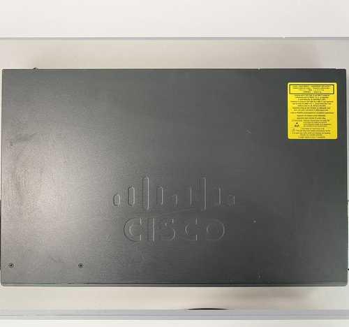 Коммутатор cisco uplink Catalyst 2960-X Series