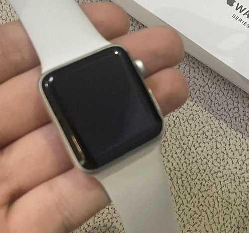 Apple Watch Series 3 38mm Nike