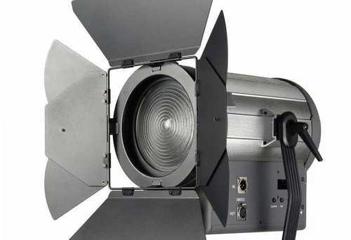 Осветитель студийный GreenBean Fresnel 300 LED X3