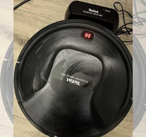 Робот пылесос tefal