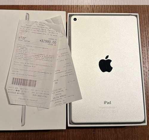 iPad mini 4 32