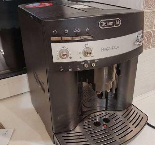 Кофемашина delonghi magnificat esam 3000