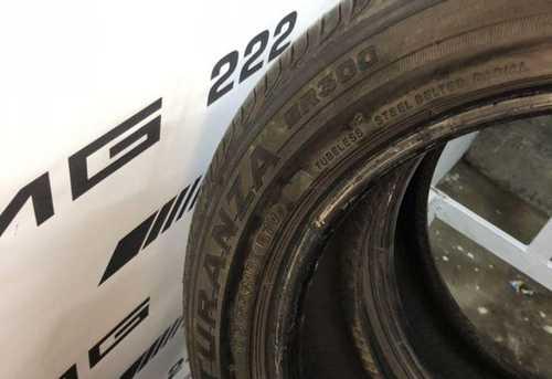 Bridgestone Blizzak DM-V1 195/55 R16