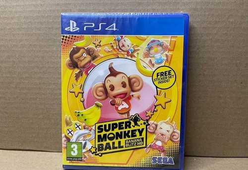 Super Monkey Ball Banana Blitz HD PS4