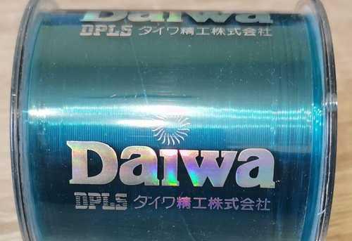 Леска Daiwa 2-35L 500 метров #5 0,370 мм Blu