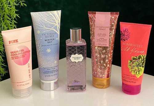 Victoria's Secret, Pink, Bath & Body Works