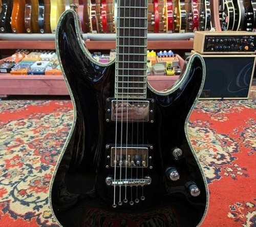 Электрогитар Schecter C-1 Ellite Black HH Korea 20