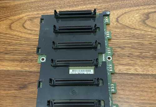 Плата дисковой корзины (Backplane) HP 011515-001