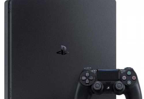 Sony playstation 4 PS4 slim 1tb обмен