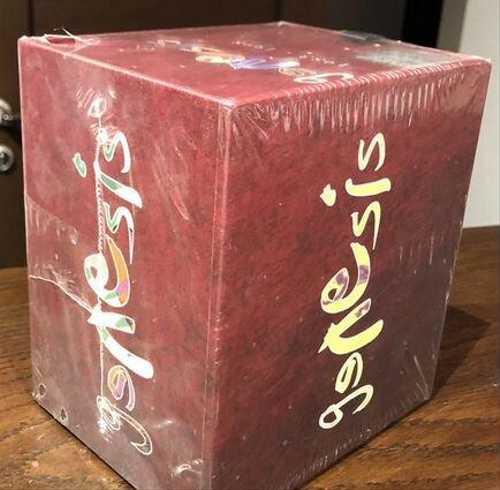 Genesis: 1983 - 1998 (Limited Edition Box Set)