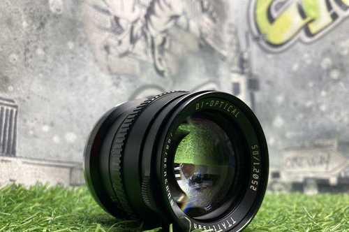 TTartisan 50mm 1.2 DJ-Optical Z-mount