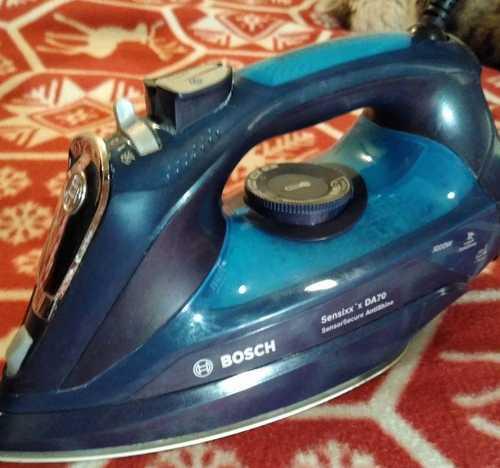 Утюг bosch sensixx x da70