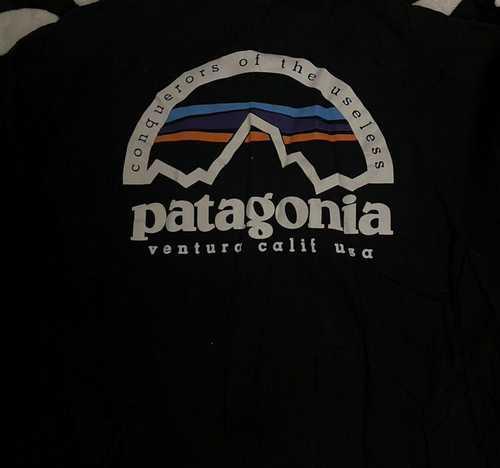 Лонгслив patagonia