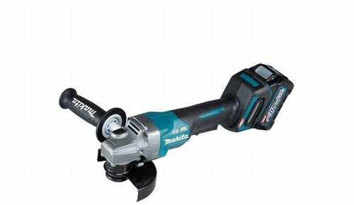 Ушм аккумуляторная Makita ga013gm101 (XGT)