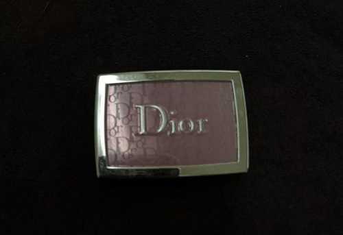 Румяна dior 001