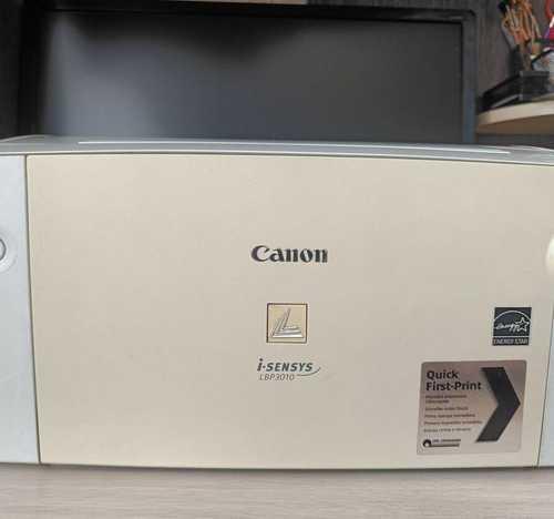 Принтер canon