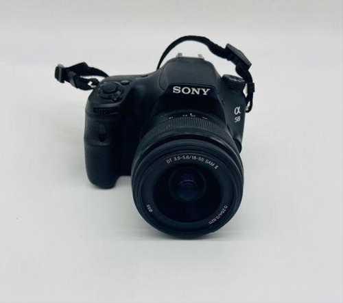 Фотоаппарат Sony STL-A58
