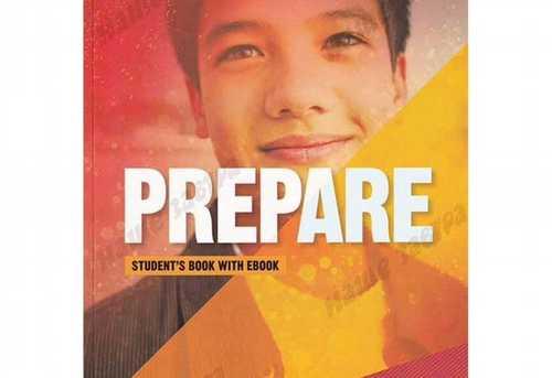 Prepare (Second Edition). Level 4. Students Book +