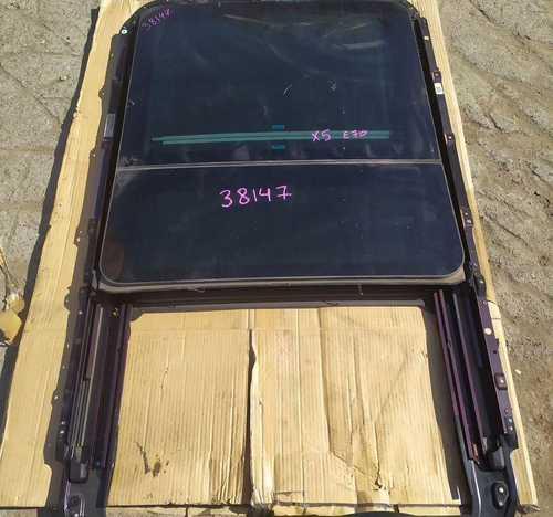 Люк на крышу BMW/ X5/ E70/ c 08.2006г./ к.т.№00000