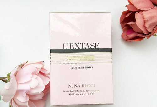 Nina ricci L'Extase edp 80ml