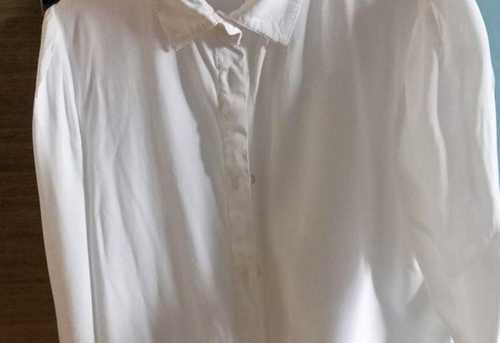 Блузка (рубашка) школьная, р.160