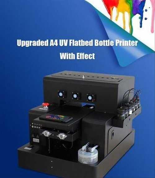 UV принтер А4 на базе Epson L805