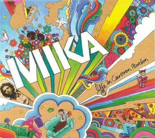 Mika - Life In Cartoon Motion