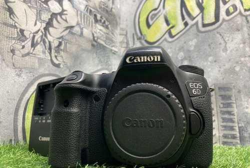 Canon 6D (200.000 кадров)