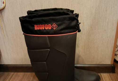 Сапоги bigfoot