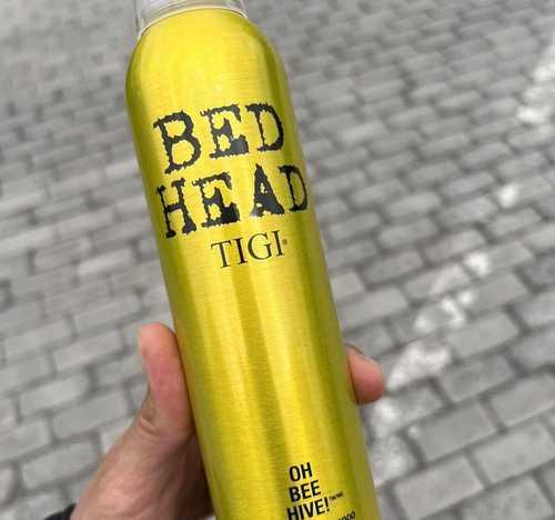 Сухой шампунь для волос bead head tigi