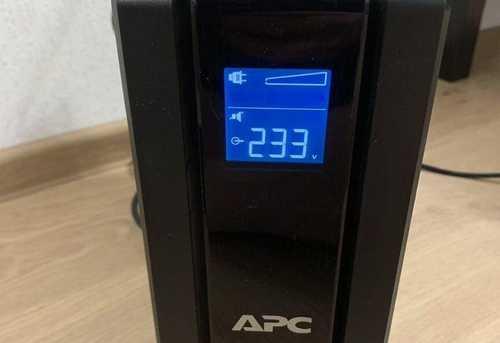 Ибп APC back ups Pro 1200