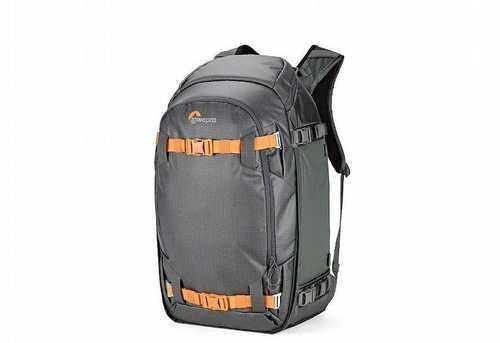 Фоторюкзак Lowepro Whistler BP 450 AW II серый