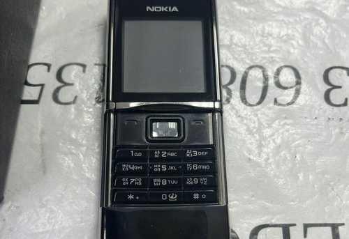 Nokia 8800 Sirocco Edition