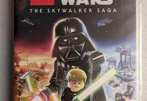 Lego Star Wars nintendo switch