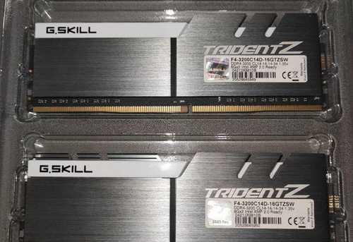 G.Skill Trident Z DDR4 3200 CL14 16Gb