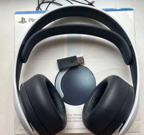 Наушники PlayStation pulse 3D