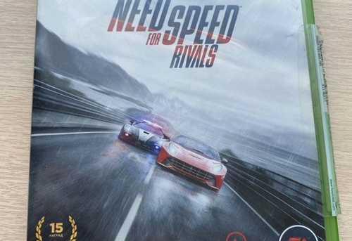 Need for speed rivals на игровую консоль xbox one