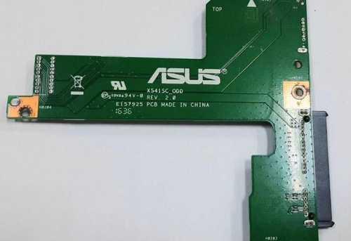 Плата HDD для ноутбука Asus X541SC (с разбора)