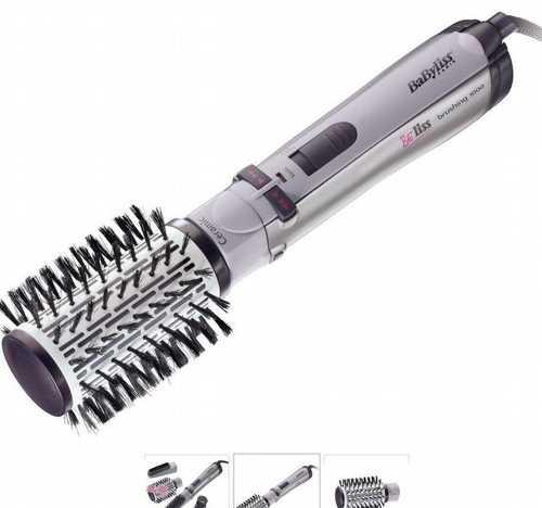 Фен-щетка BaByliss 2735E вращающаяся