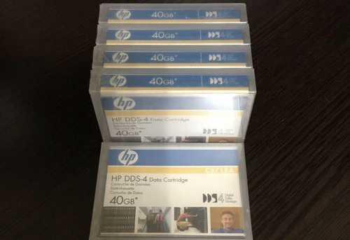 HP DDS-4 Картридж C5718A