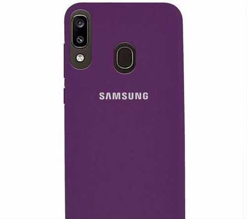 Original Case Samsung A305 Galaxy A30/A20 (фиолето